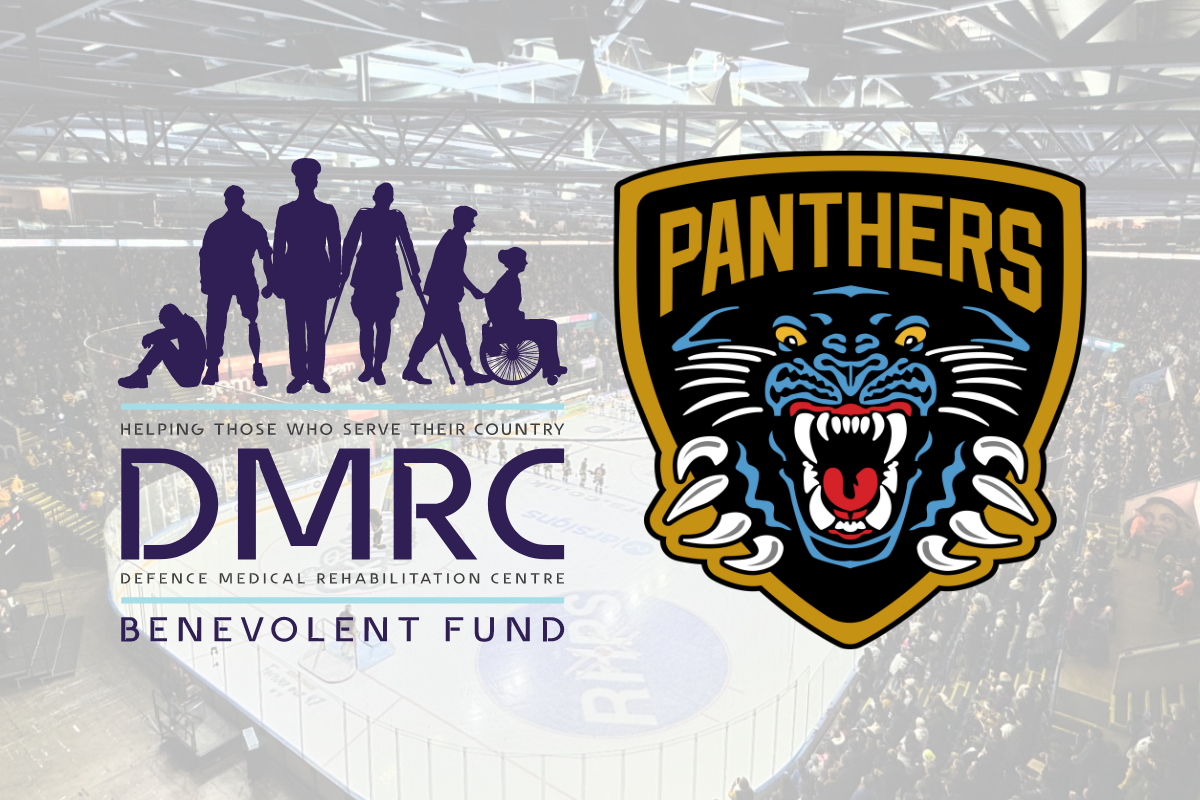 PANTHERS LINK-UP WITH DMRC STANFORD HALL - Nottingham Panthers
